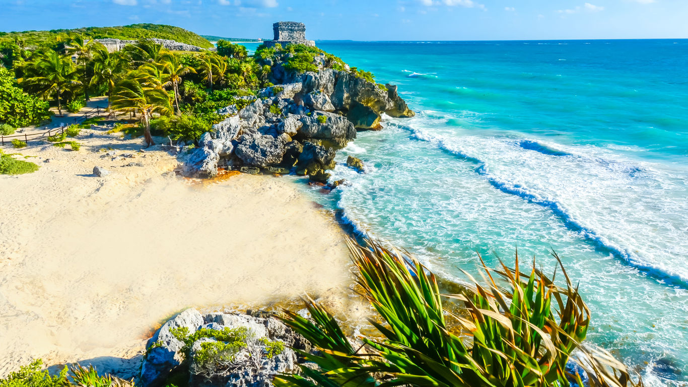 Mayor Announces Specialized Police for Tulum's Tourist Beaches