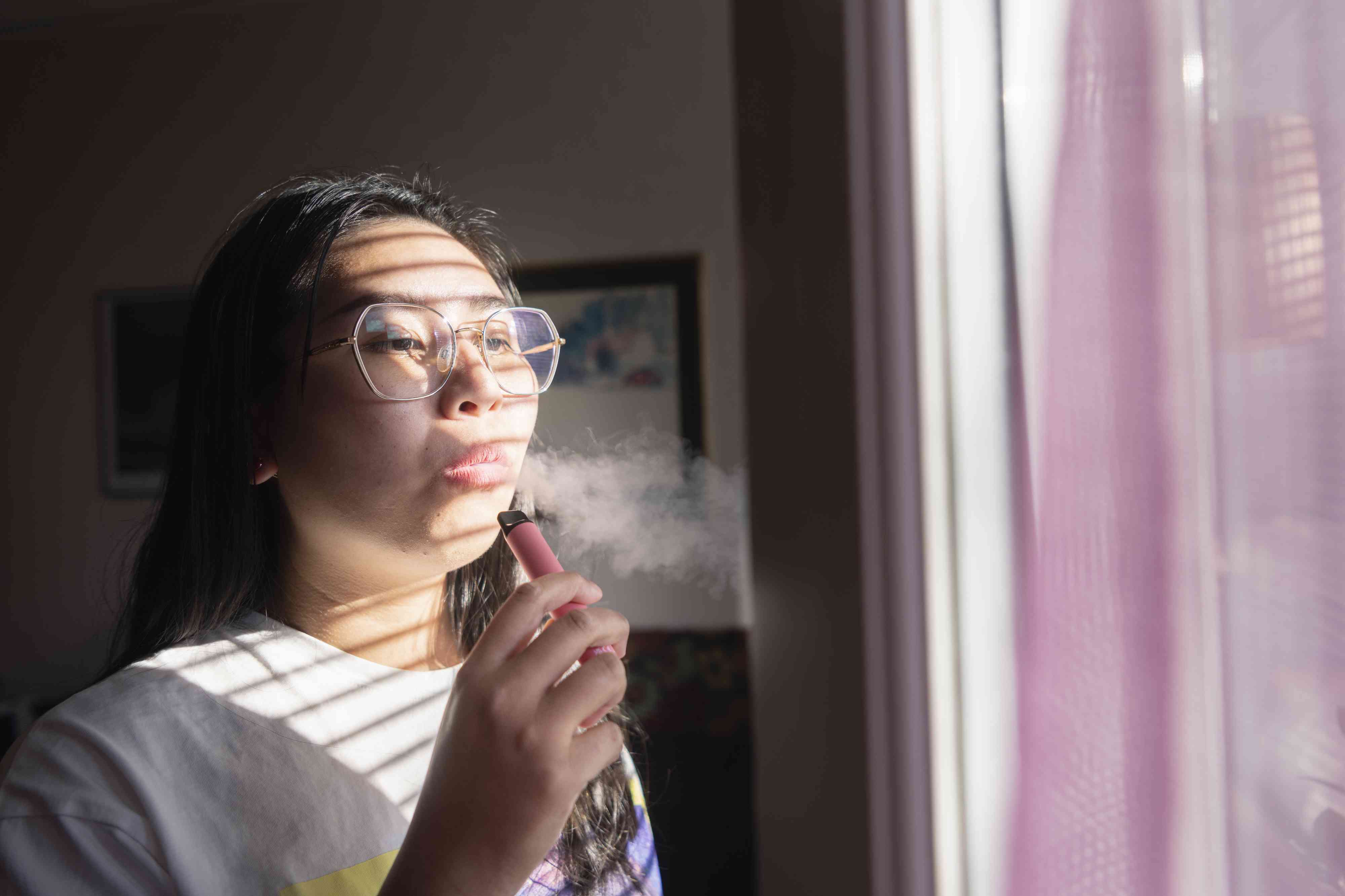 Can my lungs heal after vaping?