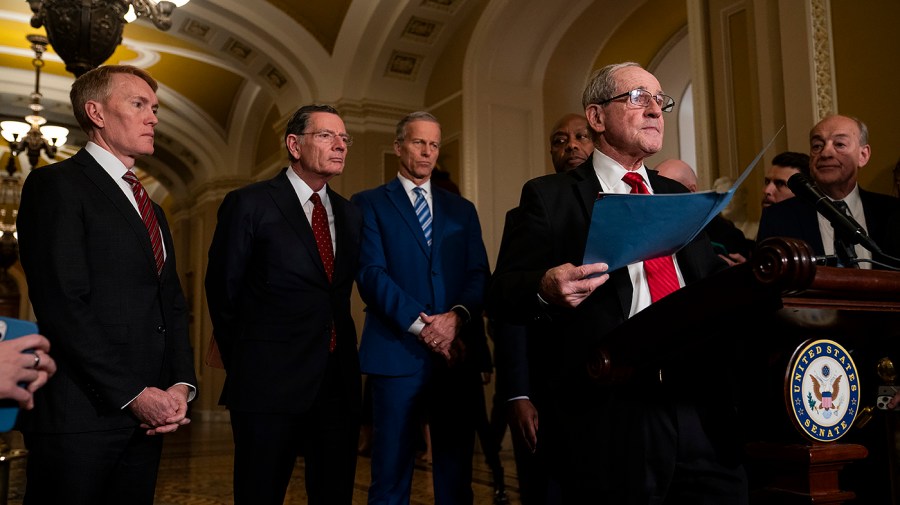 Republicans block measure condemning Trump administration vote on UN ...