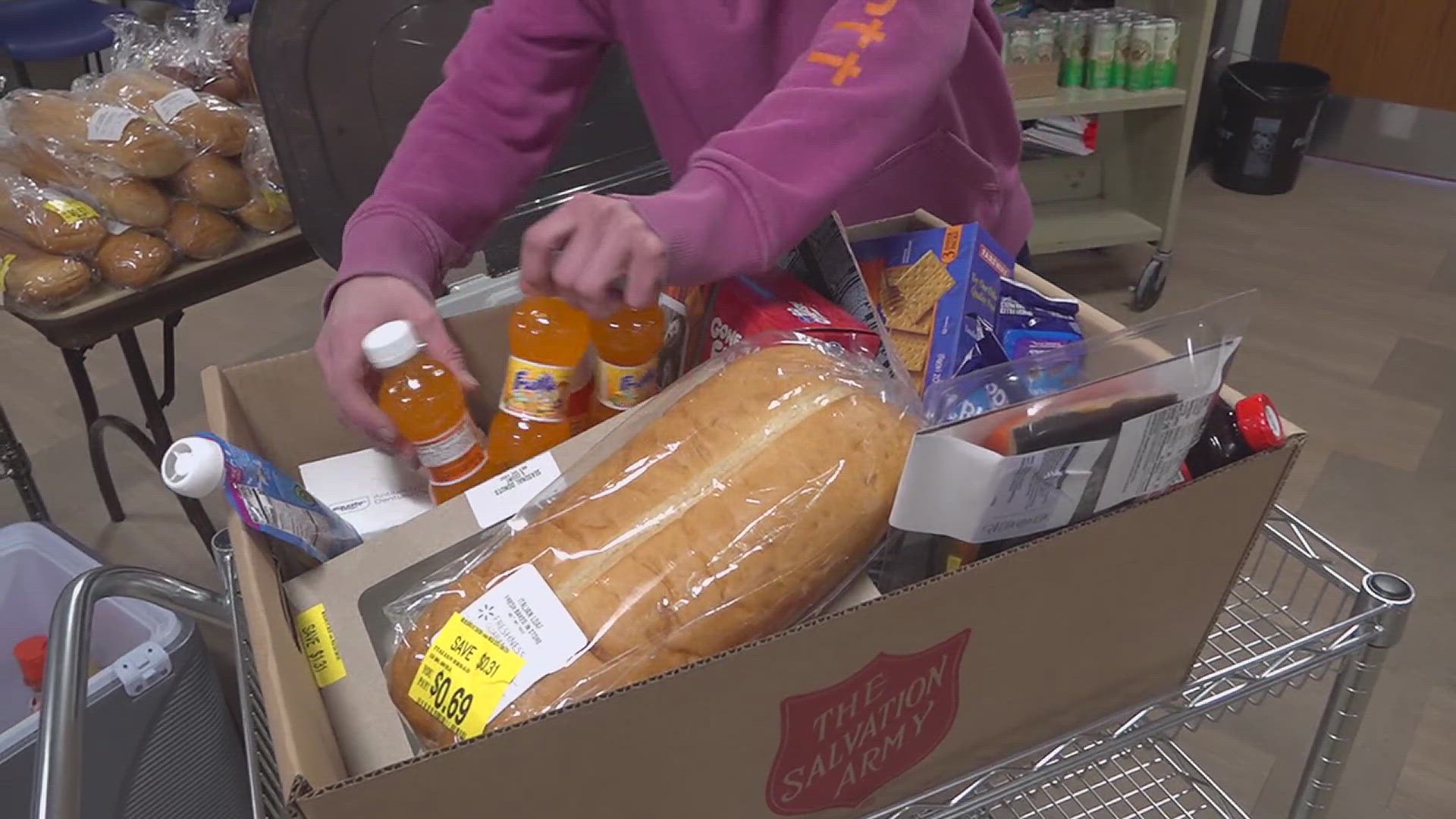 Iowa House advances bill limiting foods that can be purchased with SNAP