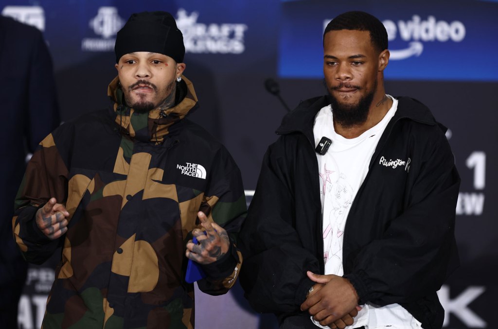 Tank vs. Roach Livestream: How to Stream Premier Boxing Champions Live ...