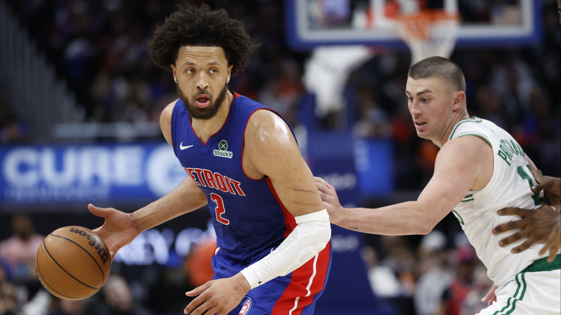 NBA Playoffs Update: Pistons, Mavericks, Warriors Surge