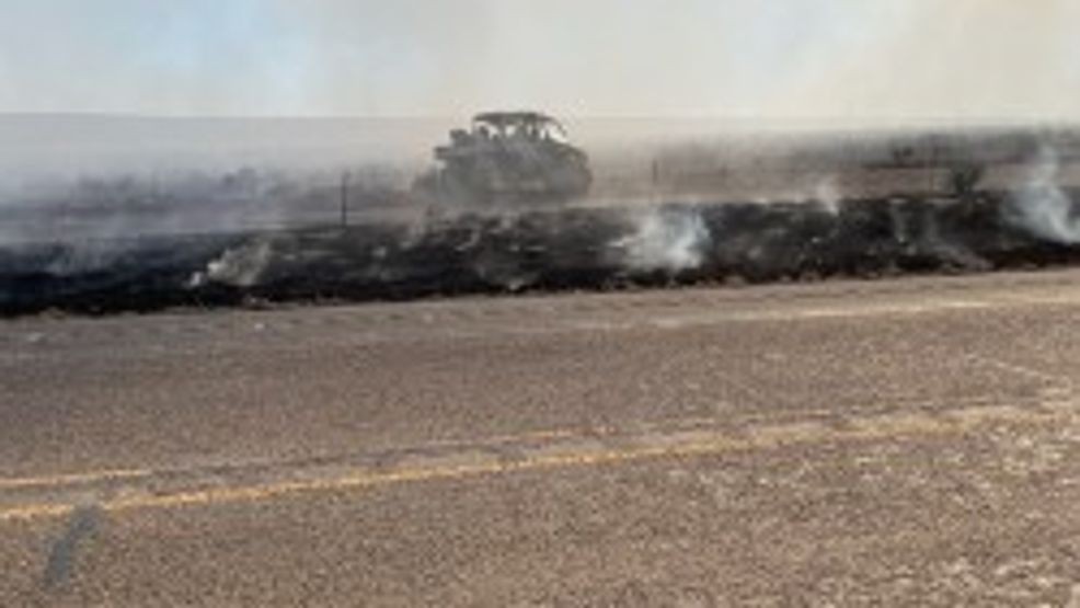 Prescribed burn aims to curb wildfire risks as season nears in Texas ...