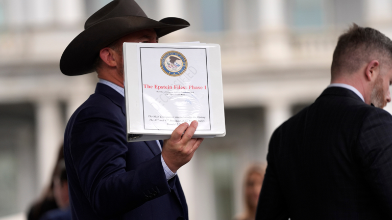 Jeffrey Epstein Files: After Phase 1, Will There Be Phase 2 And 3? What We Know