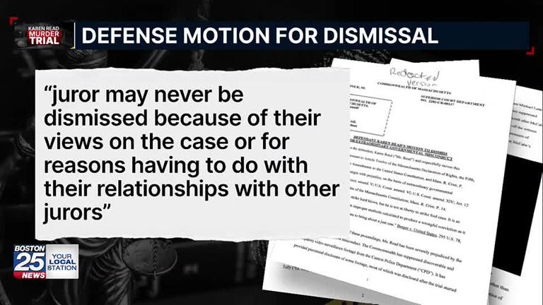 Motion to dismiss Karen Read case accuses state of ‘destroying evidence,’ ‘interfering with jury’