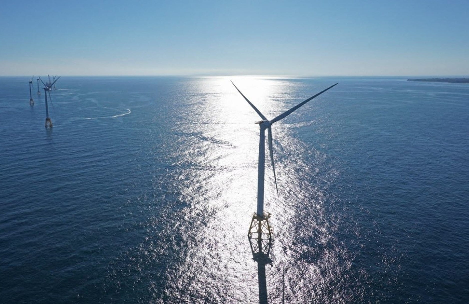 Developer plans for possible 4-year delay for SouthCoast Wind offshore ...