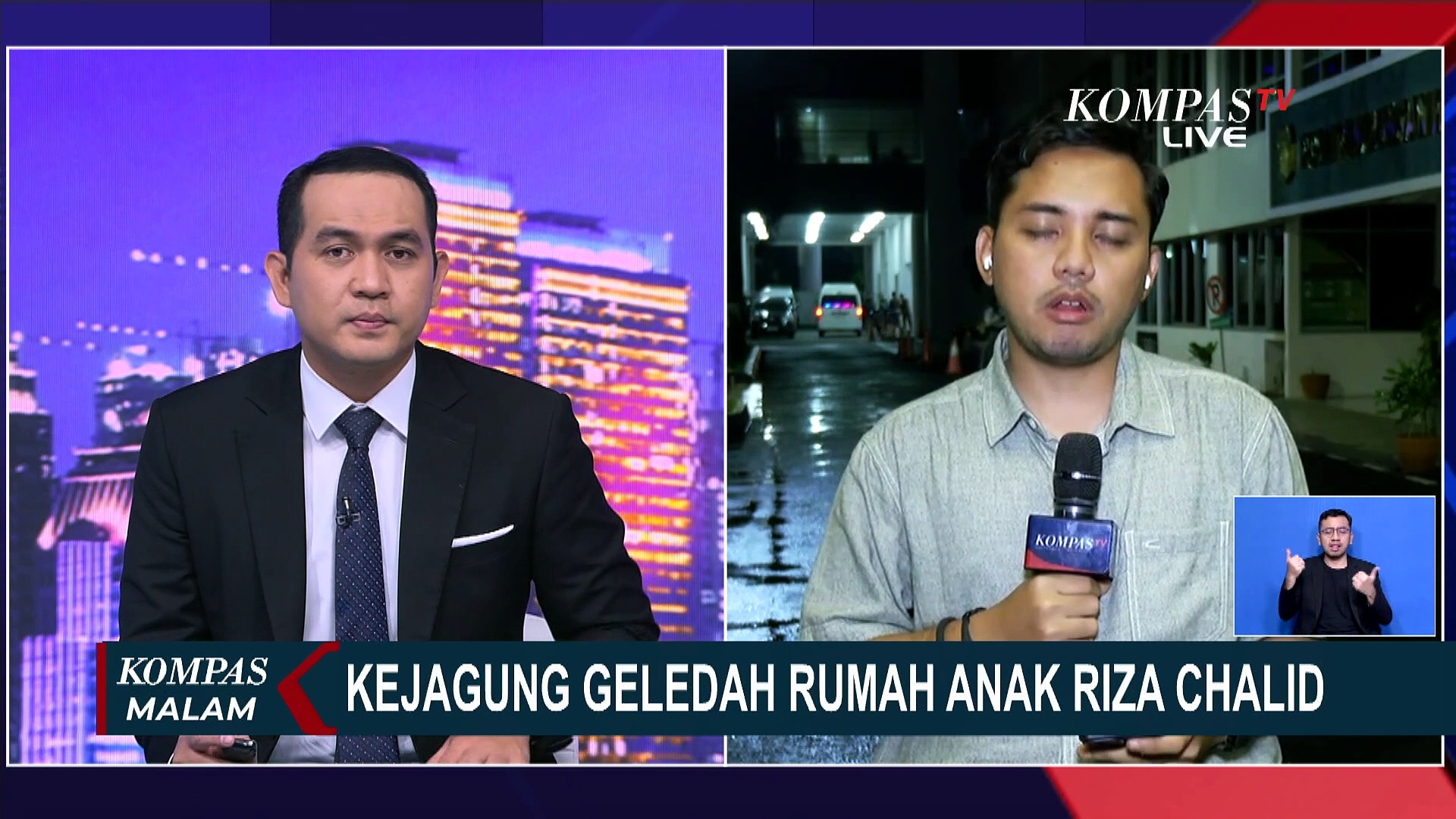 Hasil Penggeledahan Gudang Hingga Rumah Anak Riza Chalid Terkait Kasus ...