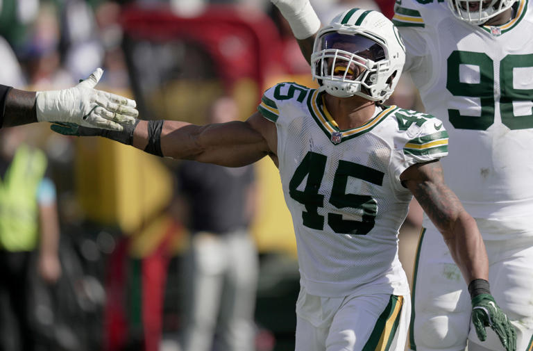 Reasons for and against Packers re-signing LB Eric Wilson