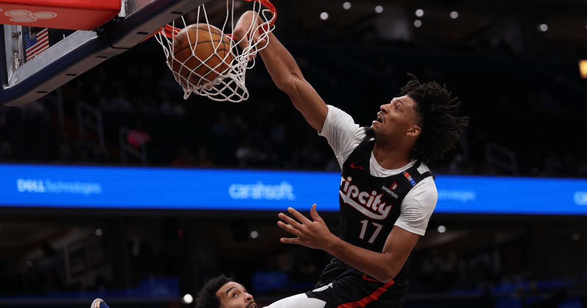 BBNBA: Sharpe’s Dunk of the Year and more history for SGA