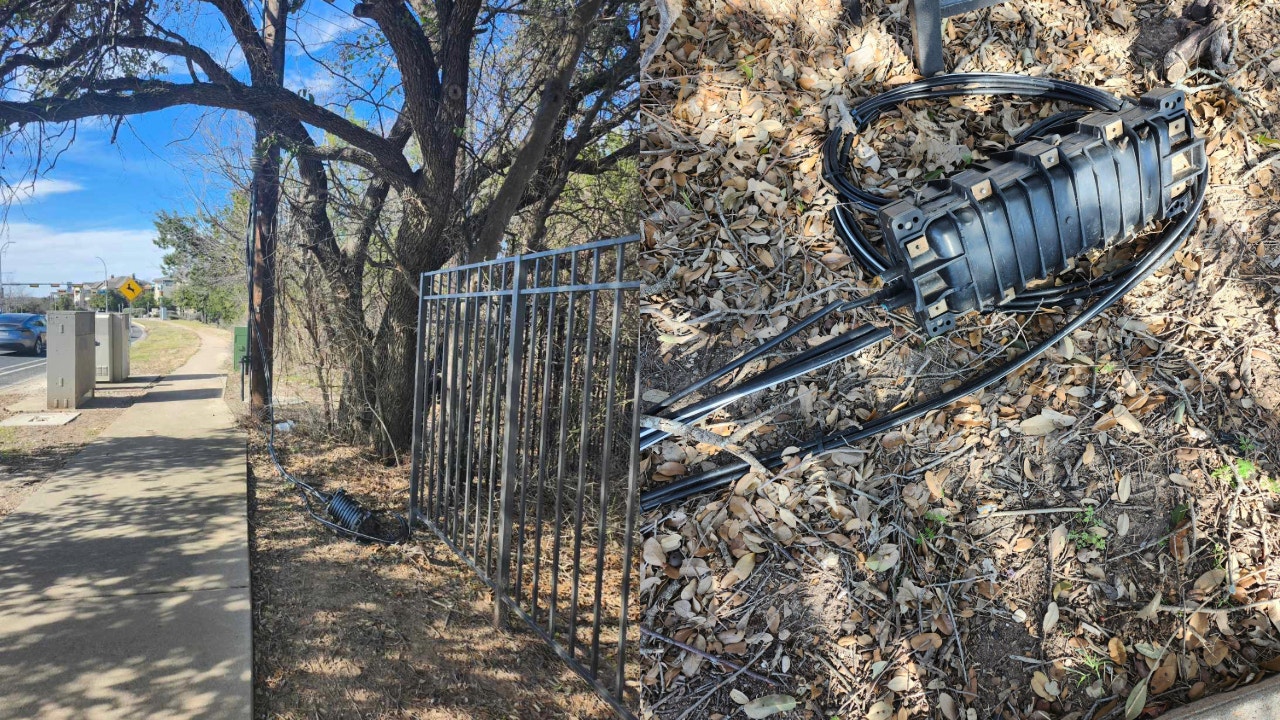 Fiber optic cable cut in North Austin neighborhood; Spectrum offering ...
