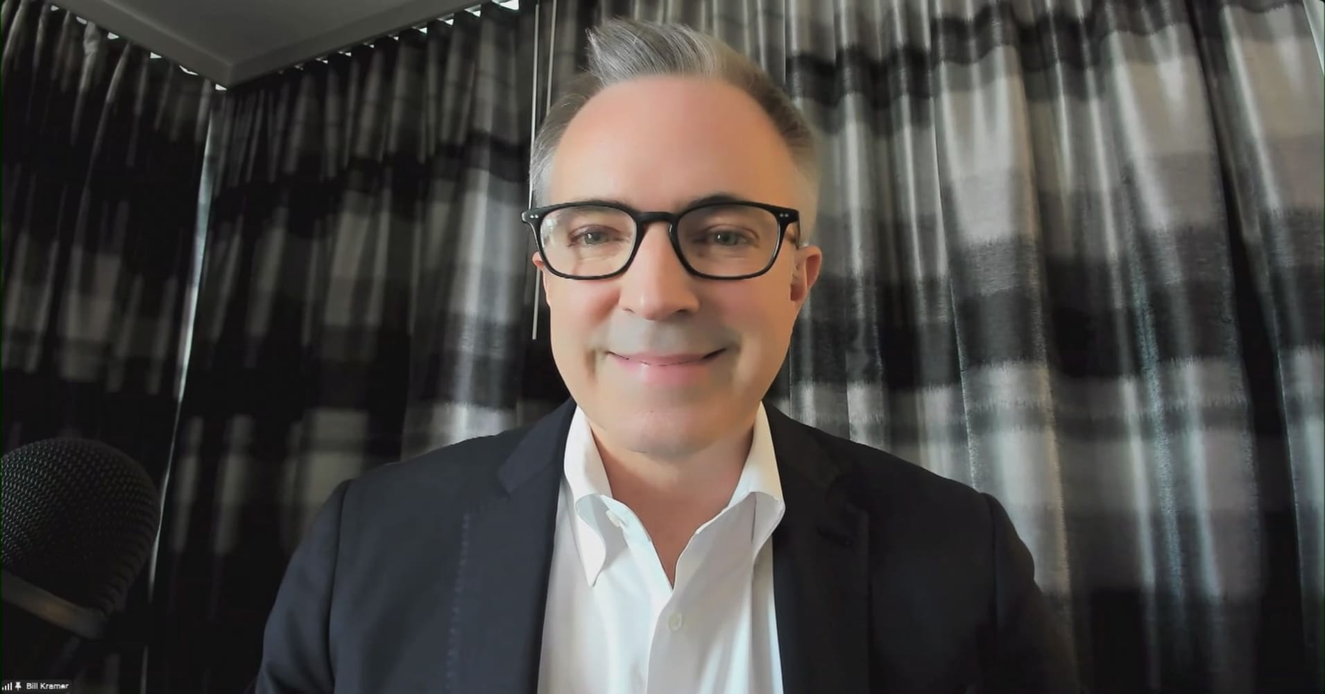 The future of the Oscars and moviegoing with Academy CEO Bill Kramer