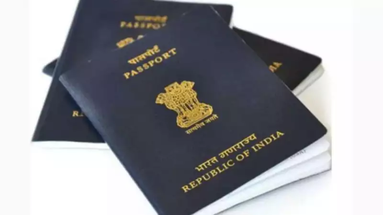 Unilateral impounding of passport illegal: SC