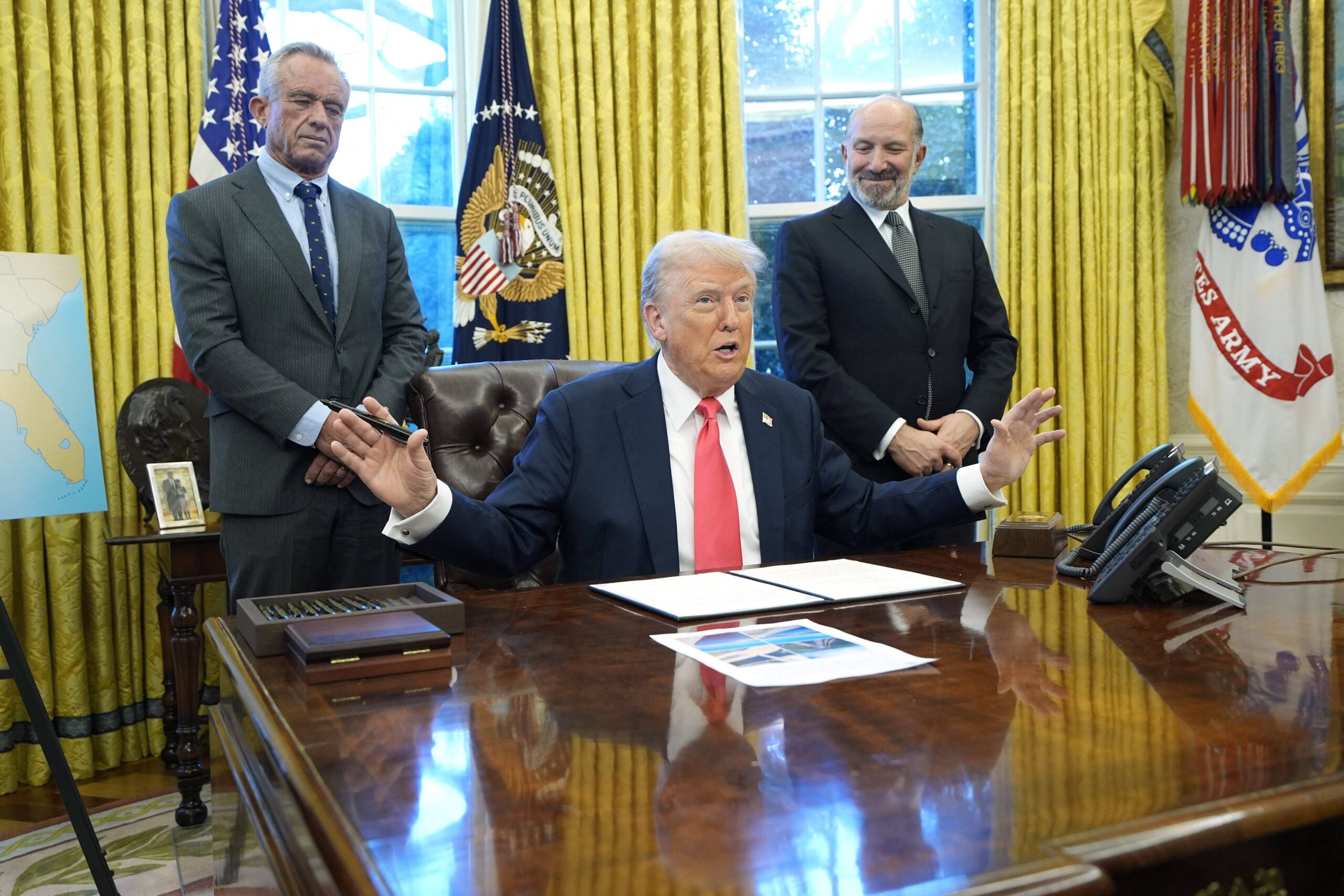 Federal Judge Mandates Trump Pay Foreign Aid