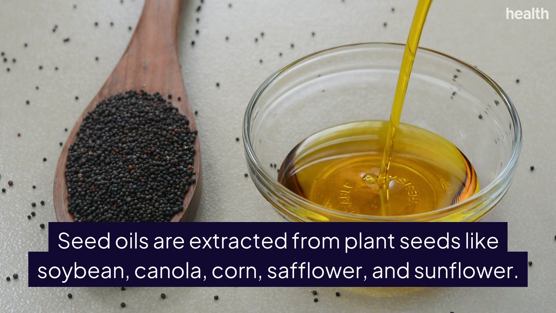 What Are Seed Oils and How Do They Affect Your Health?