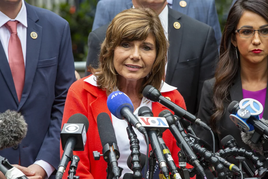 A moment in MAGA time: Lawmakers dish on what could be buried in ...