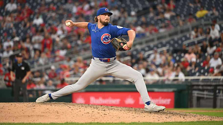 Chicago Cubs Have Two Young Future Stars To Build Their Bullpen Around