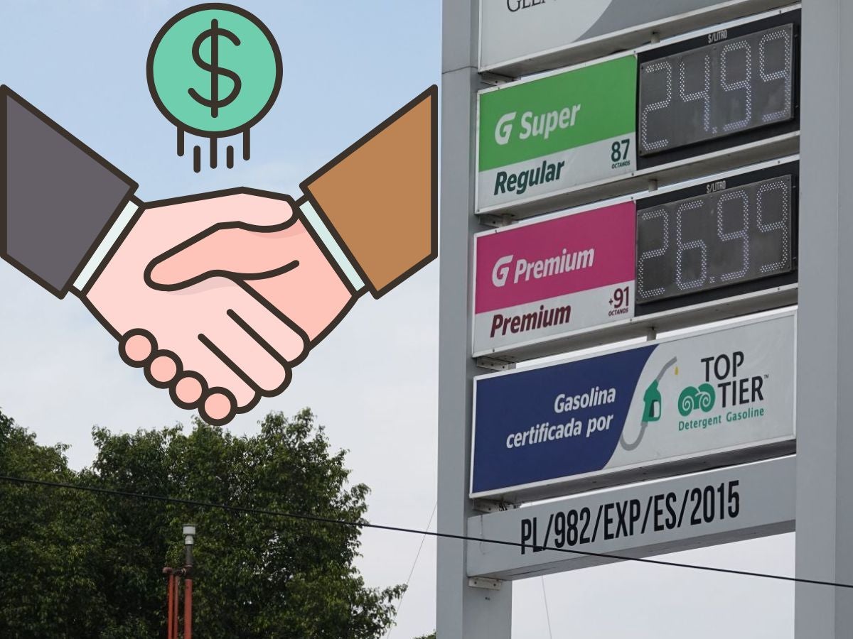 Ya es oficial: La gasolina magna o regular no costará más de 24 pesos ...
