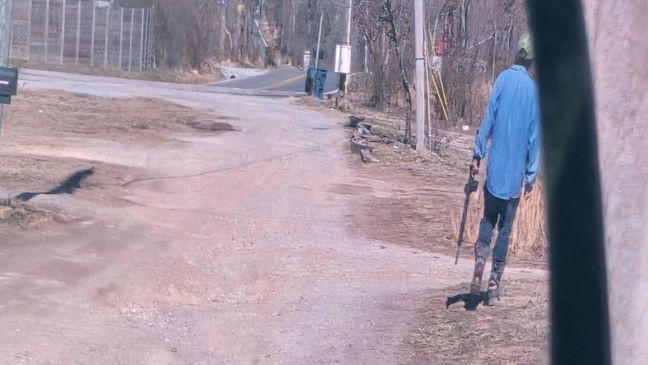 Suspect at center of Ooltewah SWAT standoff, deadly house fire identified