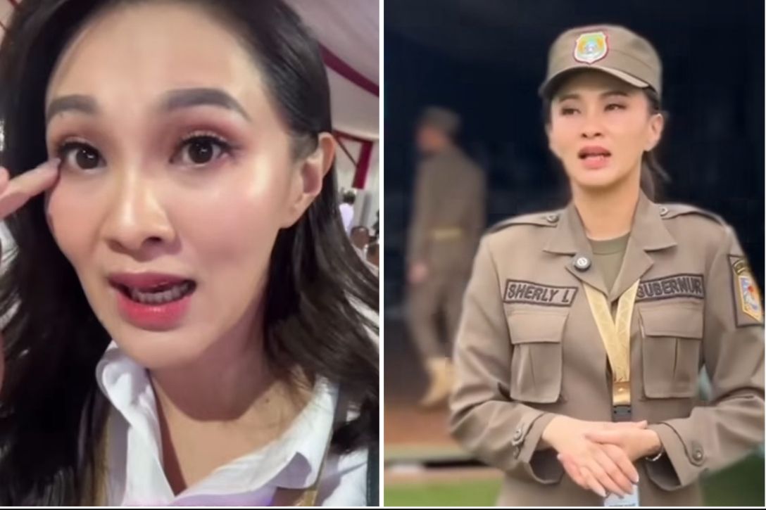 Sherly Tjoanda Bagai Bunga di Gurun Pasir, Gubernur Malut Memesona ...