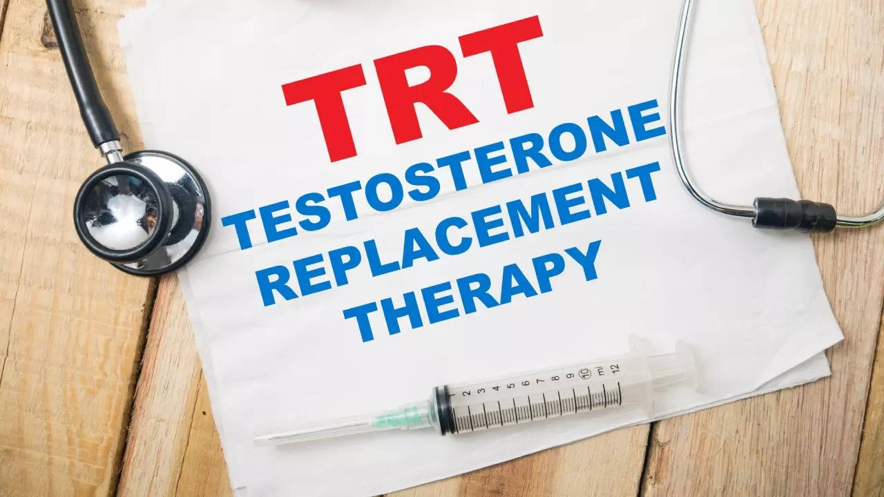What is testosterone replacement therapy? Potential risks linked with it