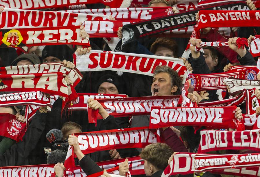 Neue Hymne für den FC Bayern