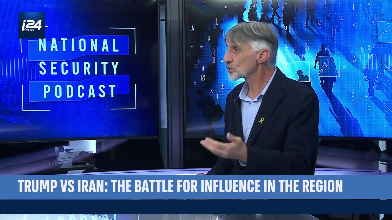 Trump vs Iran: The Battle for Influence in the Region | National ...