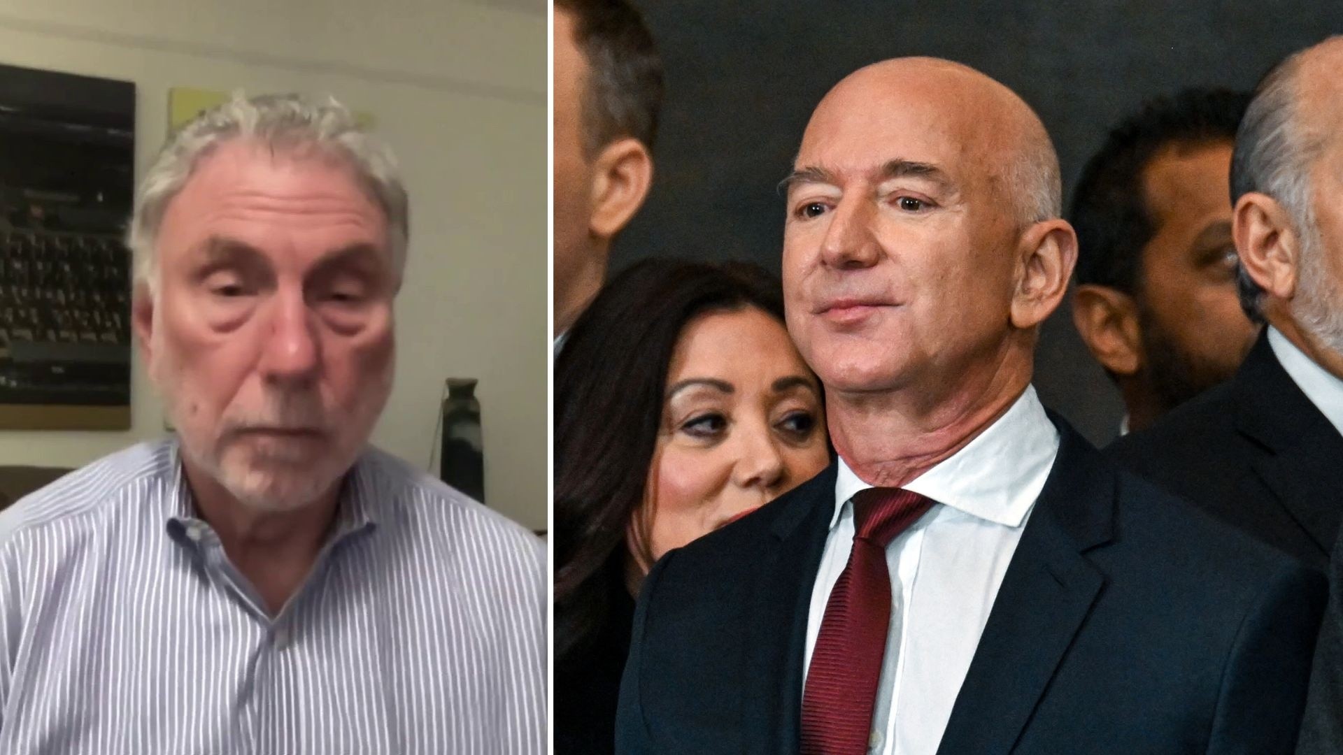 Fmr. Washington Post editor slams Bezos’ revamp as ‘anti-democratic’