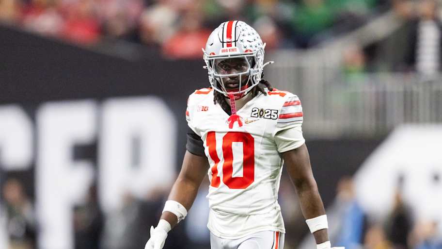 2025 NFL draft: Ohio State ball-hawk named ideal Day 2 target for the ...