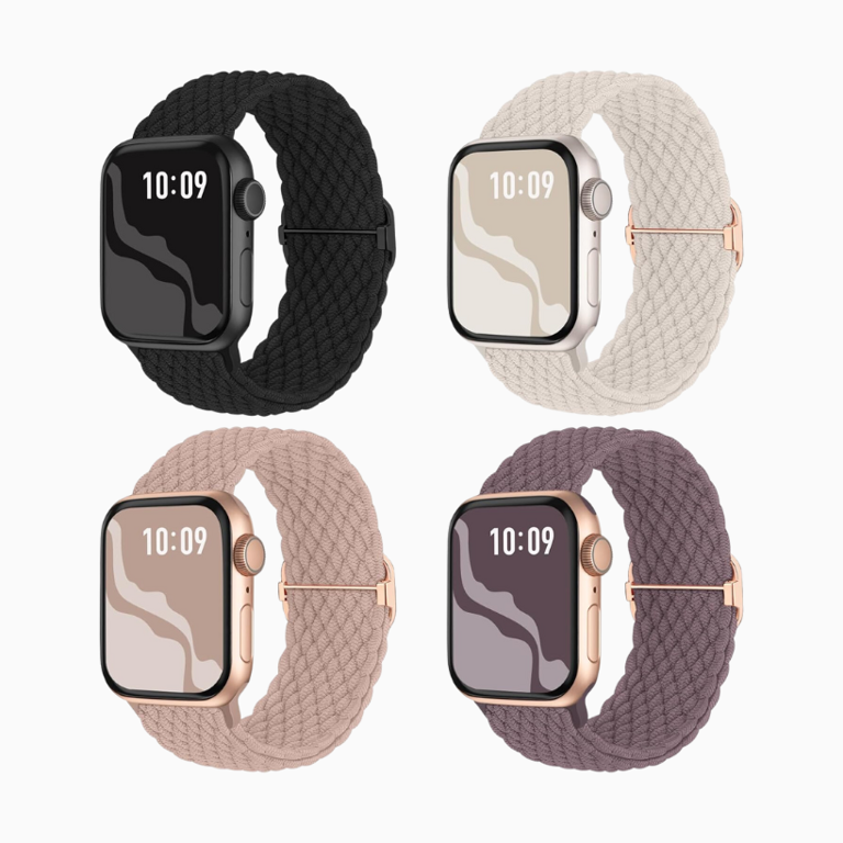 Give Your Apple Watch a New Look With These Cute Bands