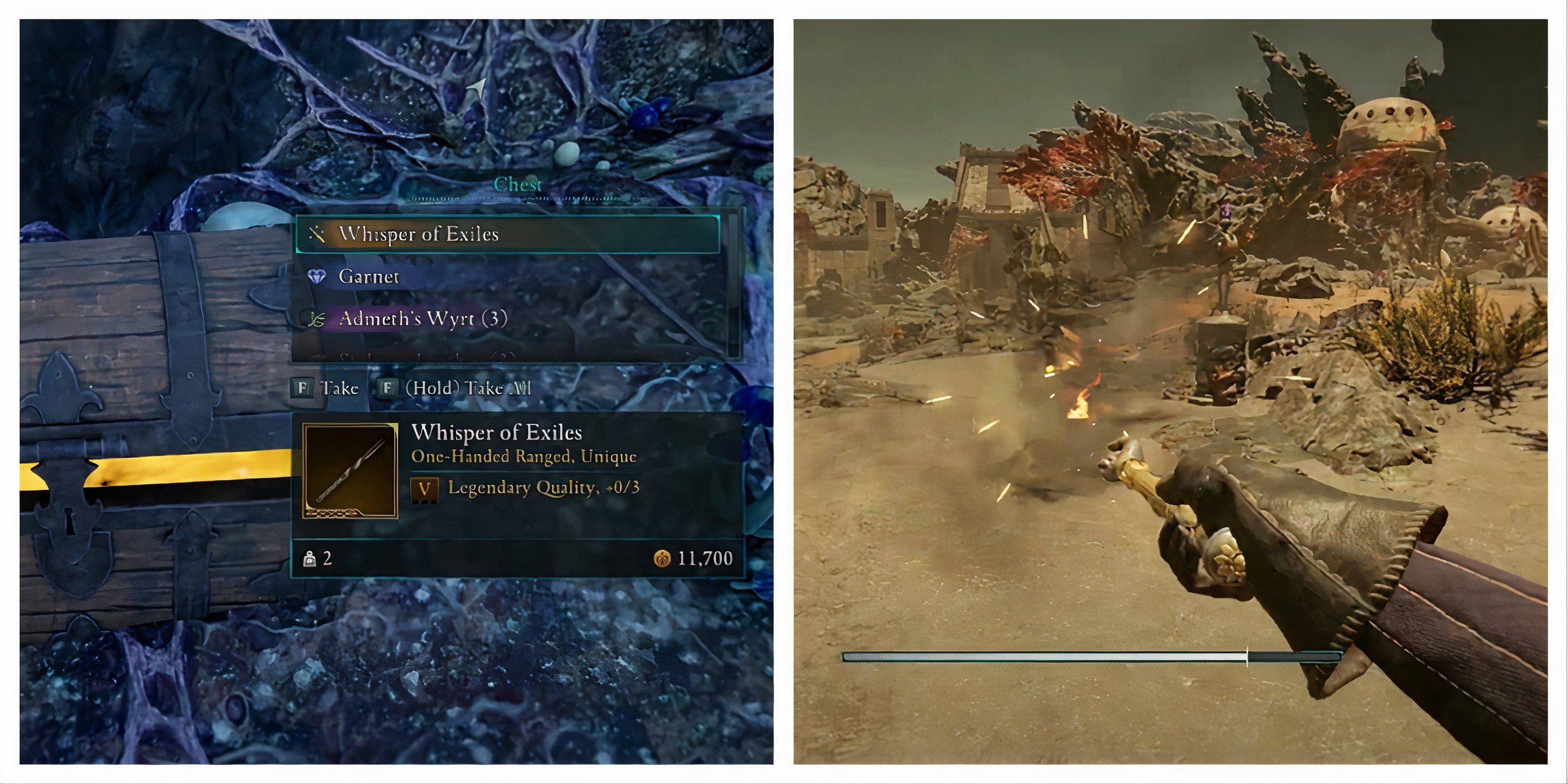 Avowed: Best Wands, Ranked