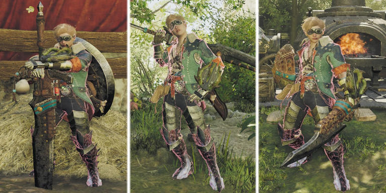 Monster Hunter Wilds: How to Customize the Seikret