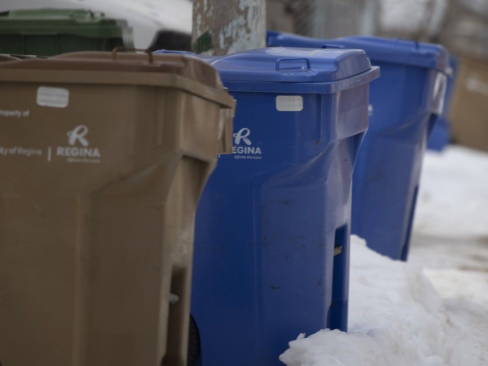 Changes coming to Regina's recycling program, including fines for ...