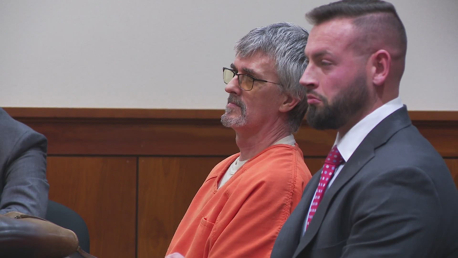 Crystal Rogers case: Judge looks to keep suspect's trial on track