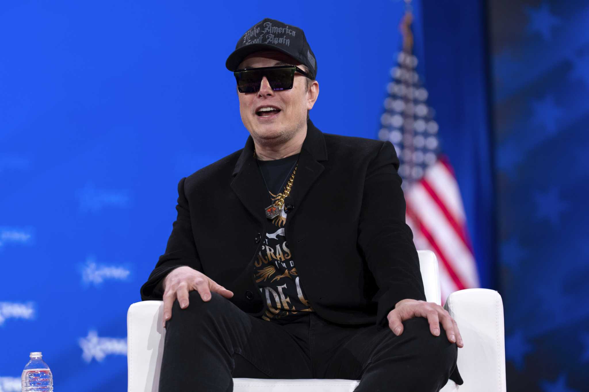 Elon Musk’s xAI buys social media platform X at $33 billion valuation