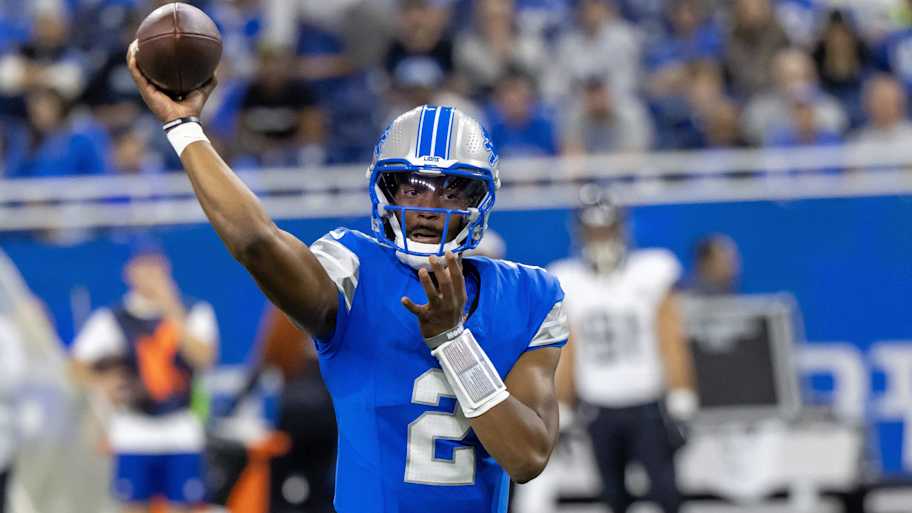 Detroit Lions Media Personality Shares Honest Hendon Hooker Statement