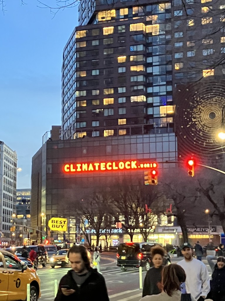 How Manhattan's Union Square Is Shaping Up