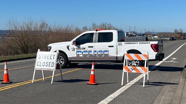 Oregon State Police trooper shoots, kills man at military facility in Salem
