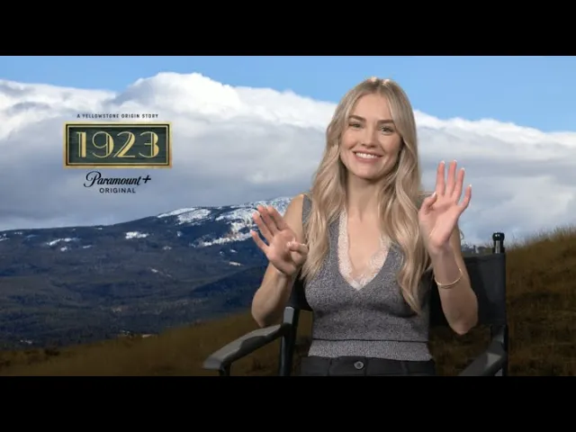Michelle Randolph Teases 1923 Season 2 Dutton Family Tree & Reveals ...