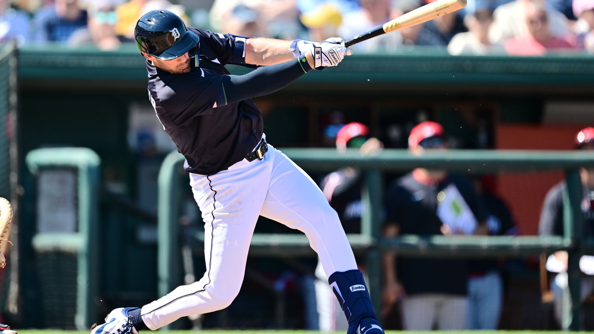 Detroit Tigers first spring training split squad results vs Rays, at ...