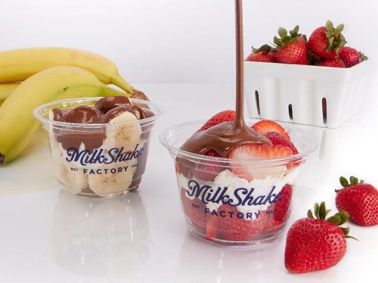 Pittsburgh's MilkShake Factory Rolls Out New Items