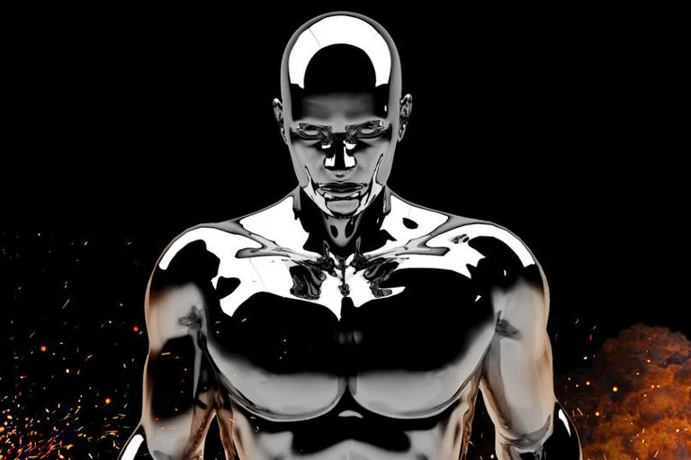 Scientists create shape-shifting Terminator robots that can change from ...