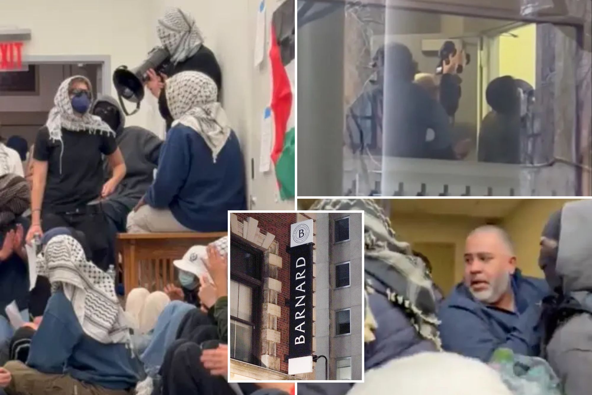 Jewish advocacy group calls on DOJ to defund Columbia, Barnard for ...