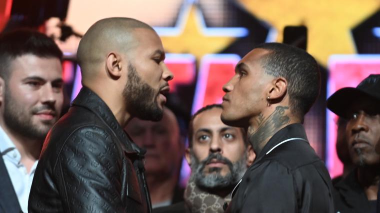 Chris Eubank Jr. vs. Conor Benn tickets: Cheapest prices, best seats ...