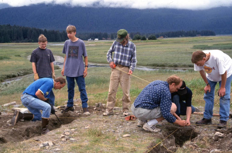 The path to Juneau’s heart: The Airport Dike Trail