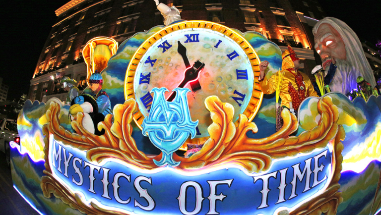 'Let the good times roll': A look at the complicated, centuries-old ...