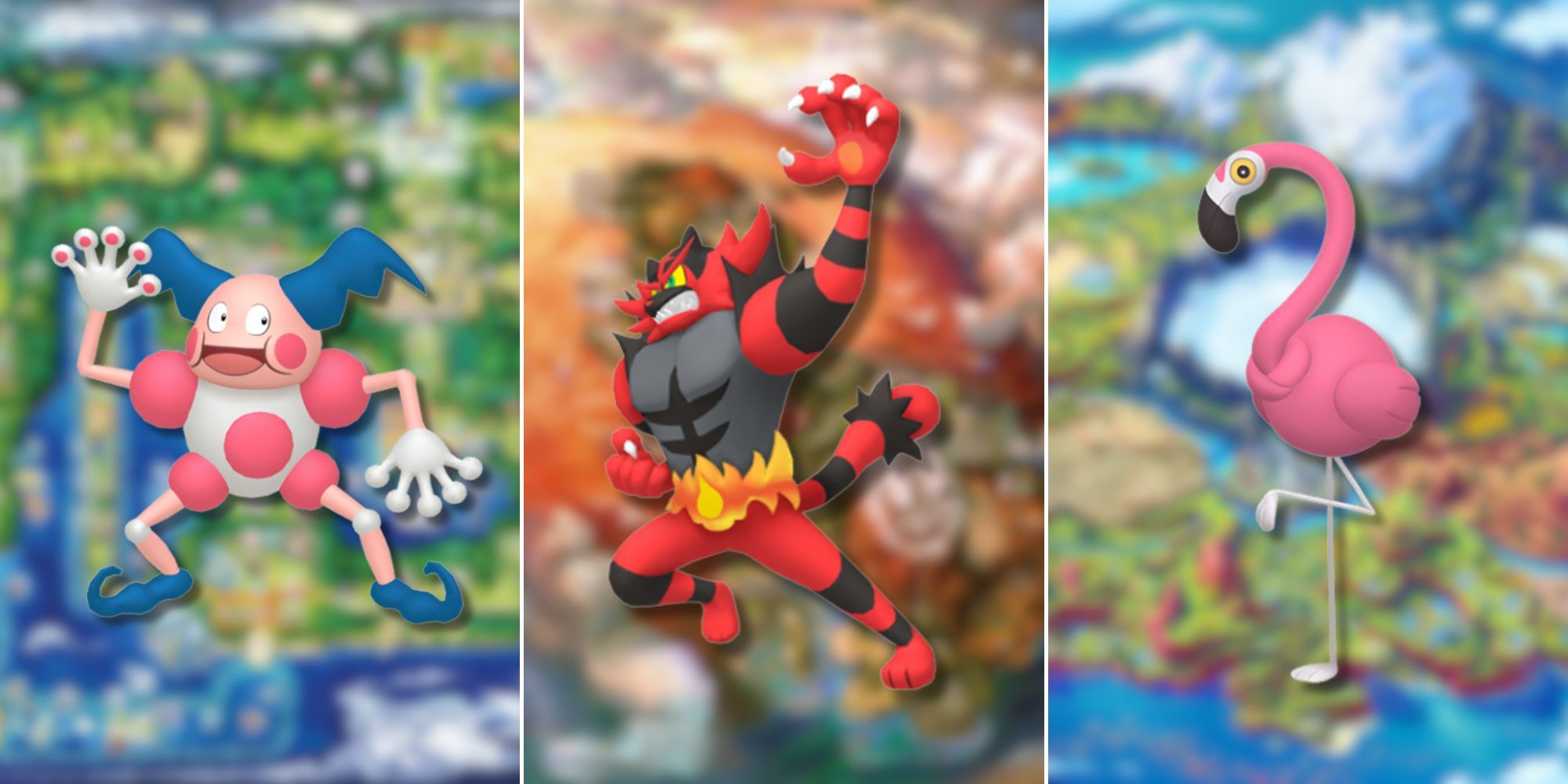 Polarizing Pokemon With Excellent Designs