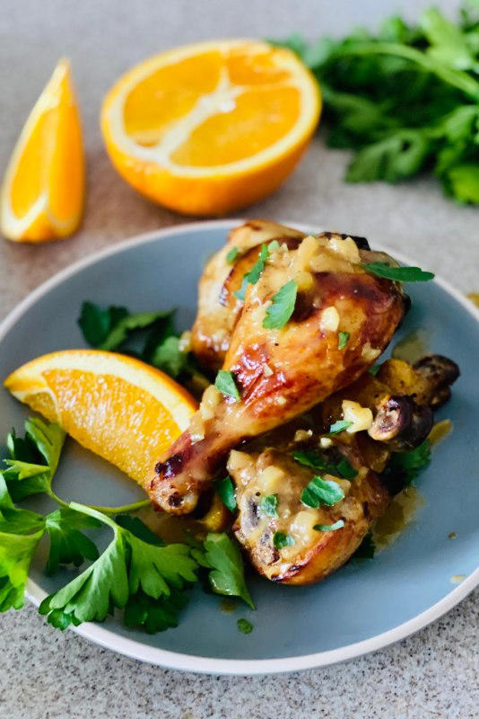 50 Chicken Leg Recipes for Dinner