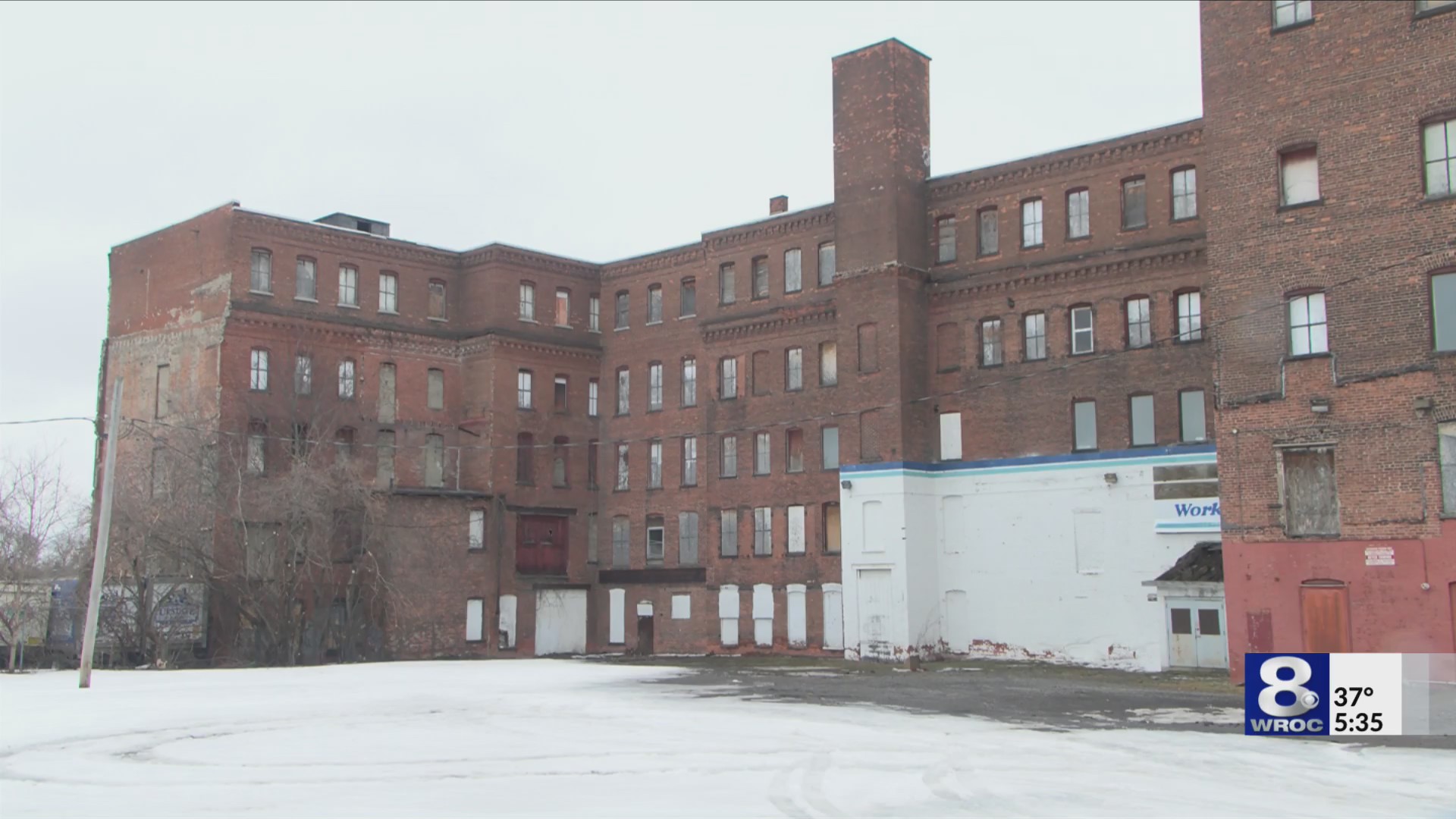 Former ‘Tent City’ building to be redeveloped in 88 affordable housing ...