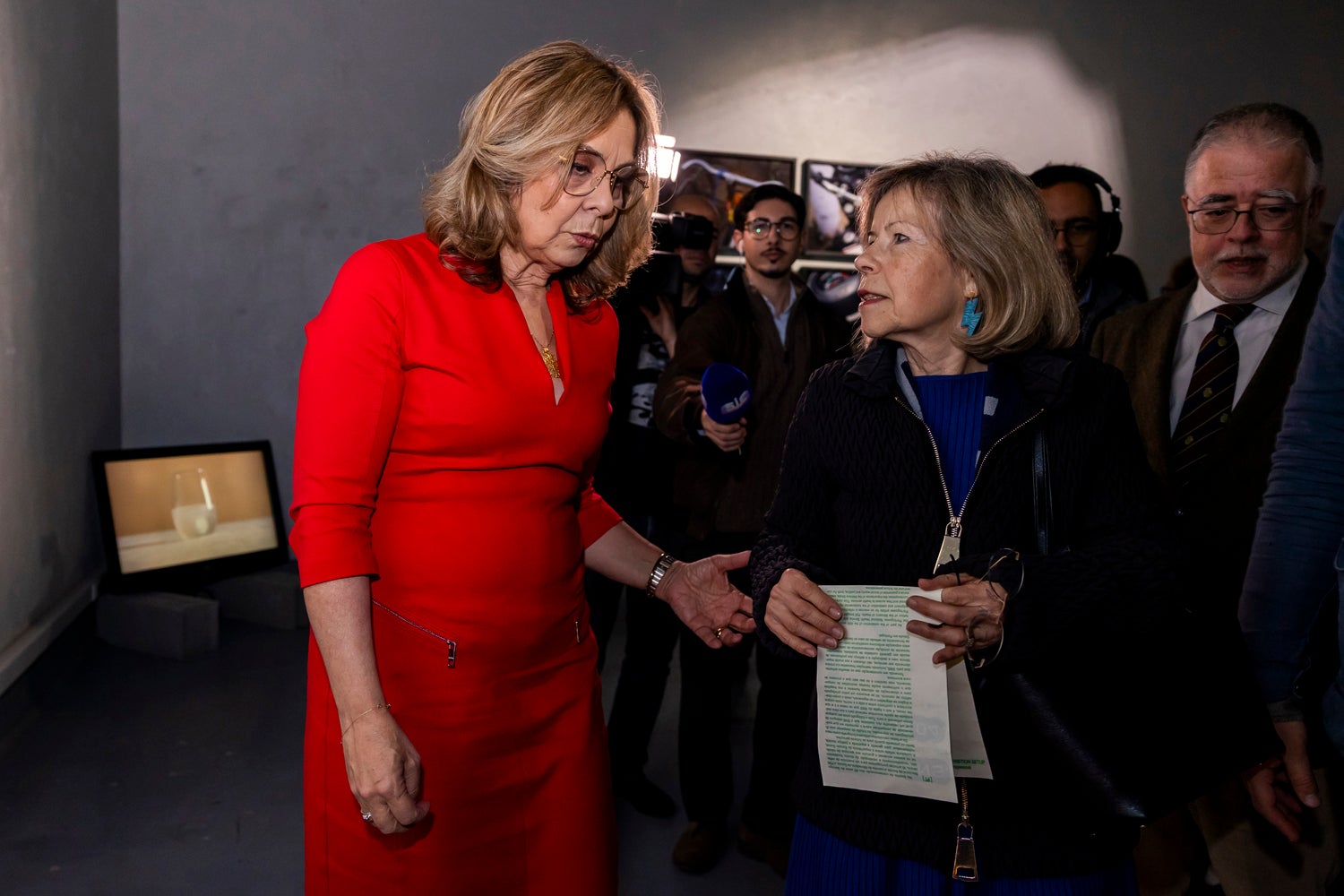 Relatório preliminar IGAS. Ministra da Saúde recusa tirar ilações políticas