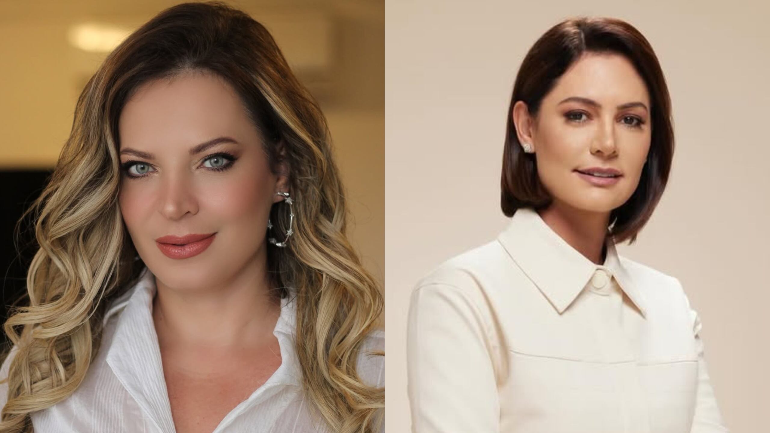 “A pessoa mais fútil que eu conheço”, dispara a ex-deputada Joice ...